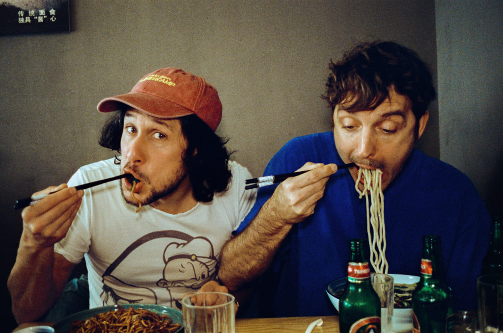 Macadam Crocodile débarque avec "Hold On Darling" — Magmusic