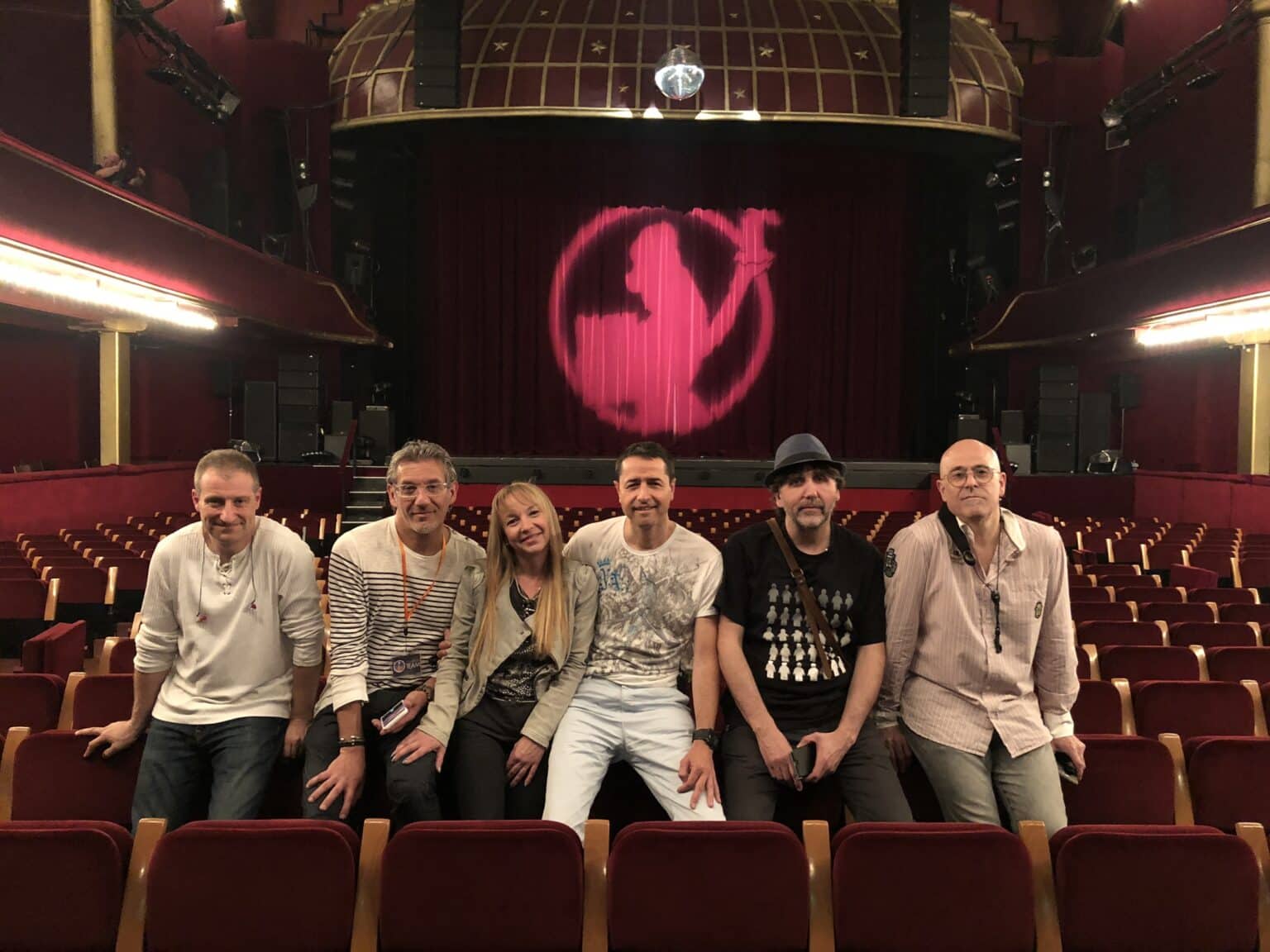 Covertramp est un hommage à Supertramp — Magmusic