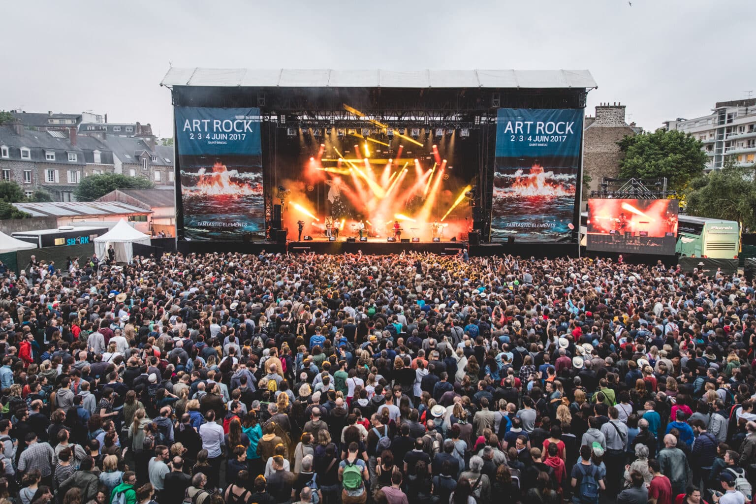 Art Rock dévoile sa programmation complète — Magmusic